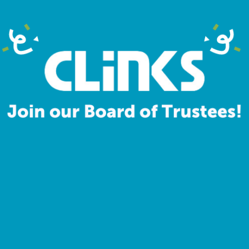 Why apply to be Clinks Chair? | Clinks